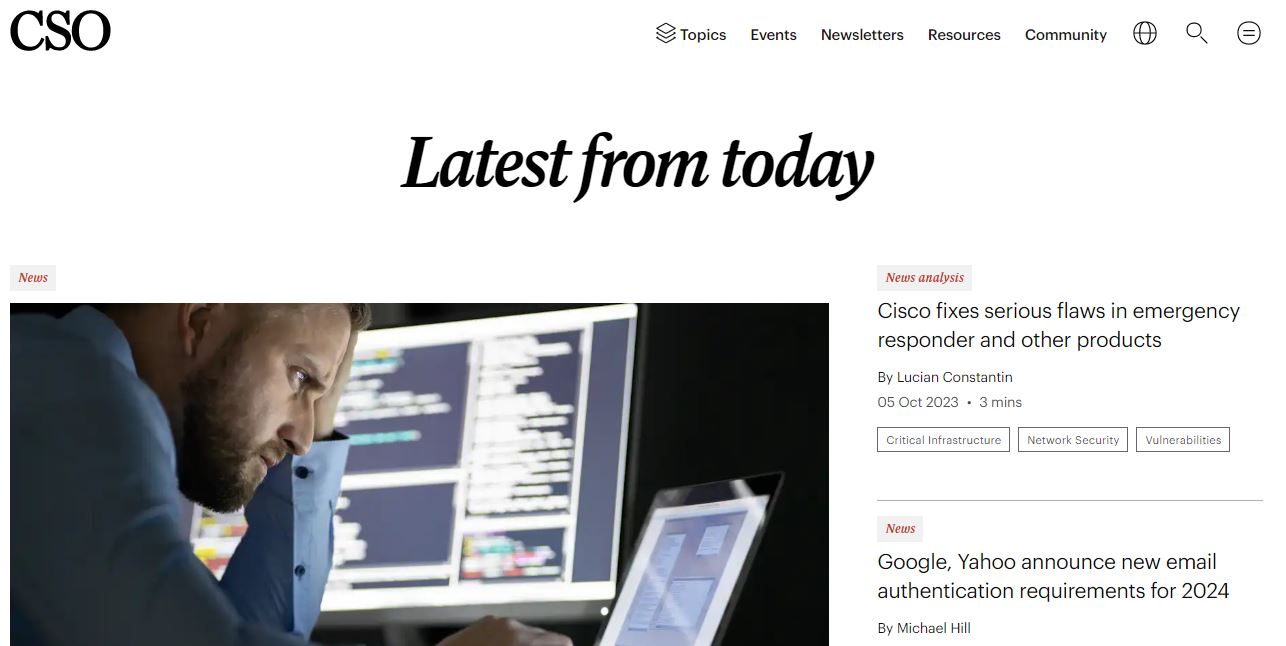 Best Cybersecurity Blogs To Follow in 2023 - Blog On Your Own Best Cybersecurity Blogs To Follow in 2023 - Blog On Your Own